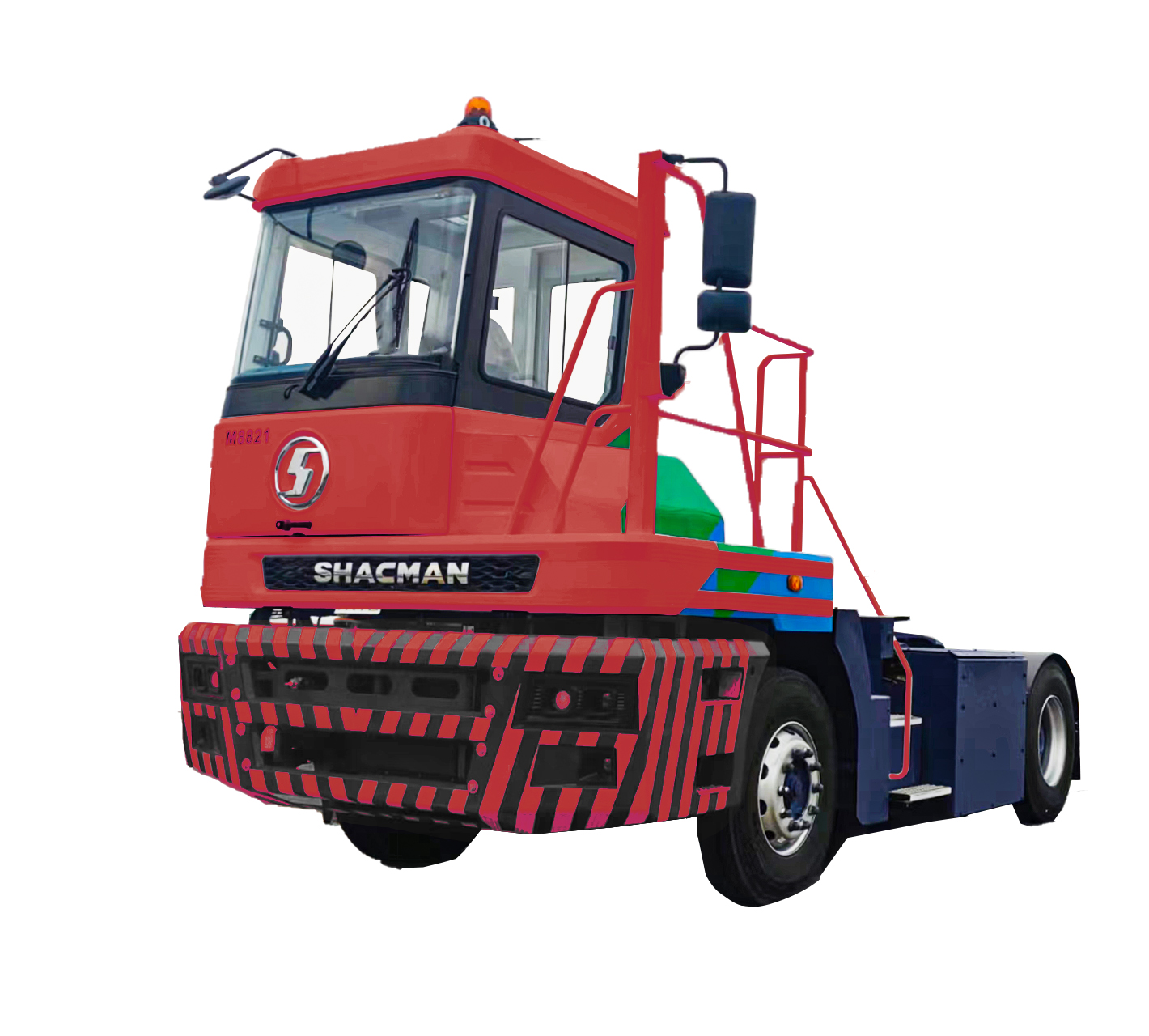 China shacman terminal tractor Suppliers and manufacturers | Automobile ...